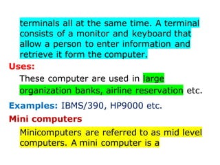 Computer languages | DOCX | Operating Systems | Computer Software and ...
