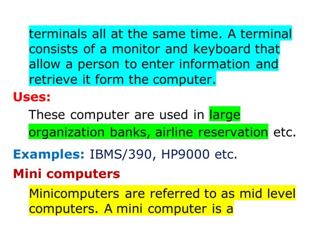 Computer languages | DOCX | Operating Systems | Computer Software and ...