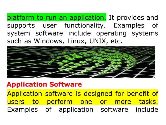 Computer languages | DOCX | Operating Systems | Computer Software and ...