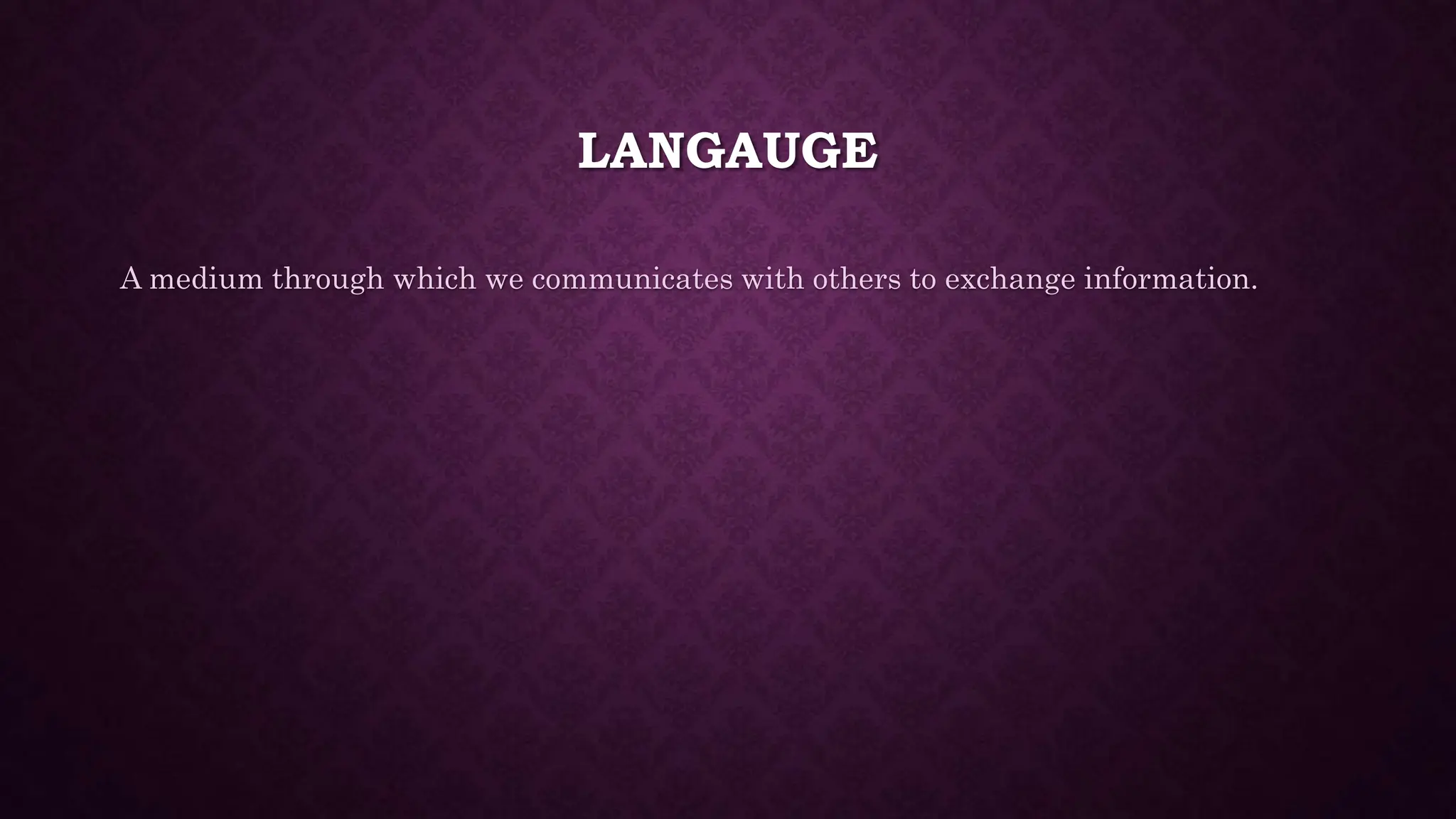 COMPUTER LANGAUGES .pptx