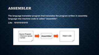 Computer language | PPT