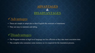 Computer language | PPT