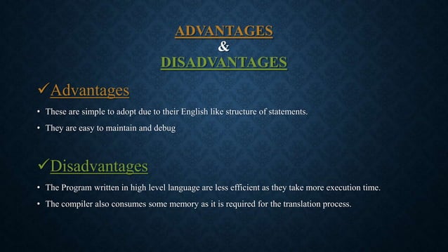 Computer language | PPT