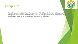 Computer language | PPT