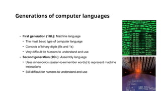 Presentation of the Computer language.pptx