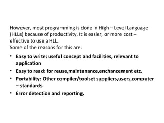 Computer languages | PPT