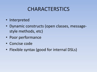 Basic Meaning of Computer languages | PPT