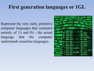 Basic Meaning of Computer languages | PPT | Free Download