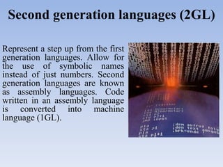 Basic Meaning of Computer languages | PPT