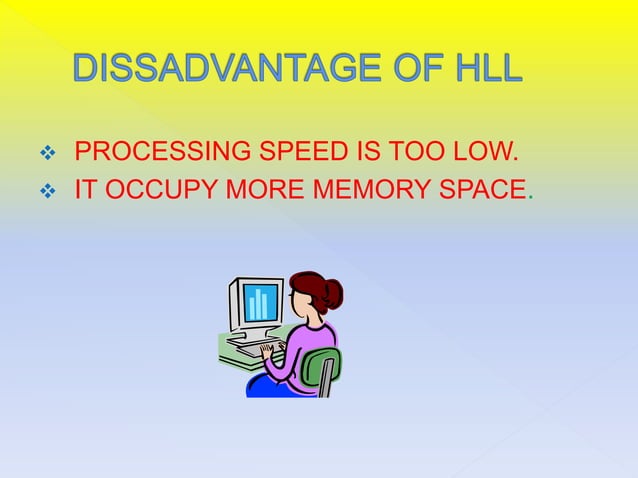 Computer languages | PPTX