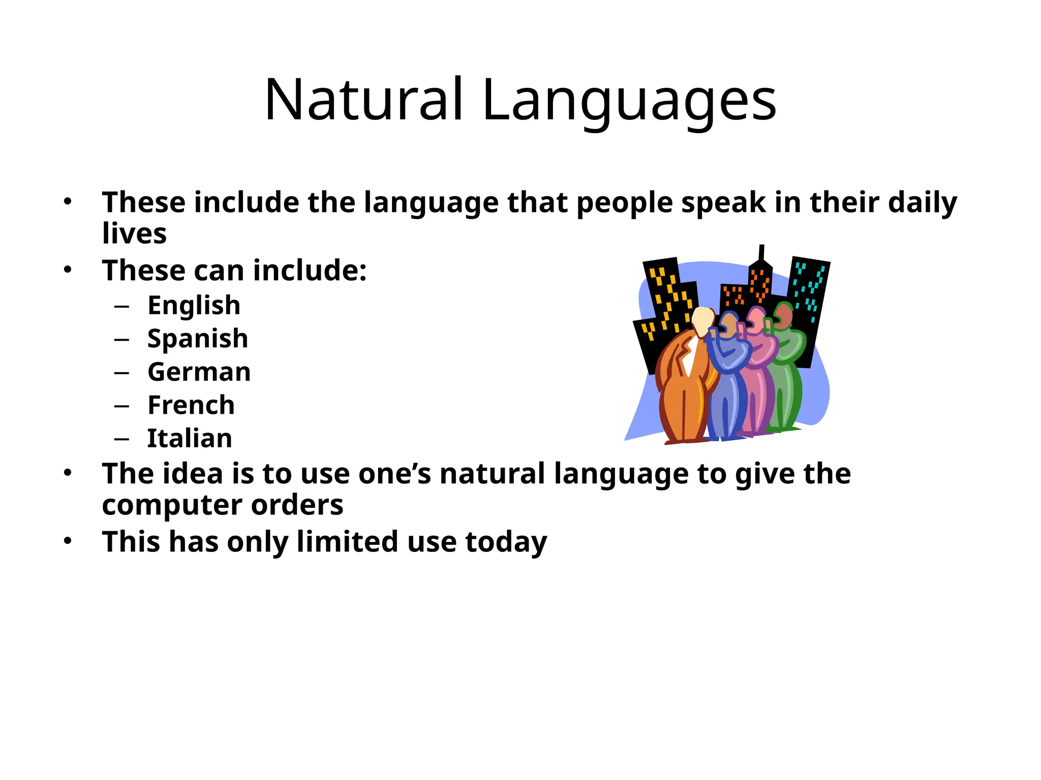 Computer Languages & its genearations.pptx