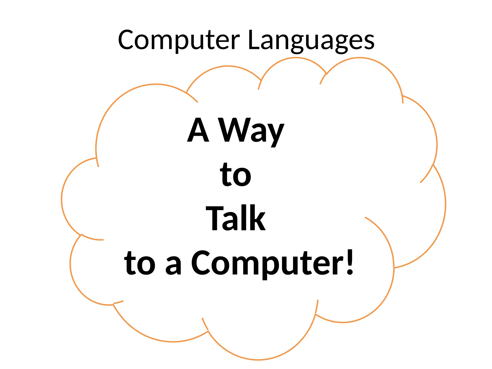 Computer Languages & its genearations.pptx