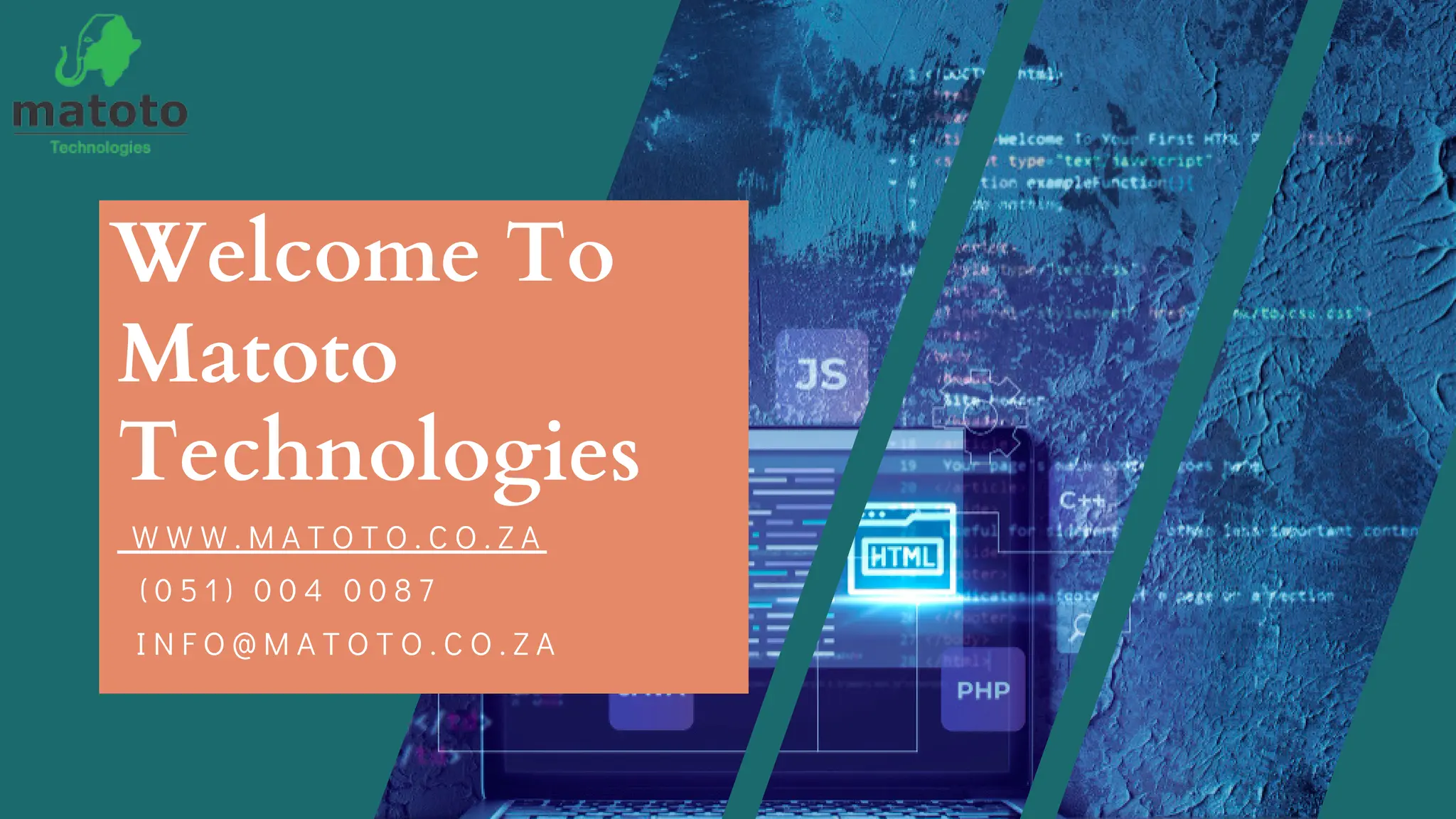 Computer Laptop Repair Gauteng By Matoto Technology | PPT