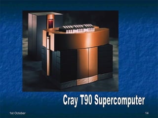 Computer Lecture 1 | PPT