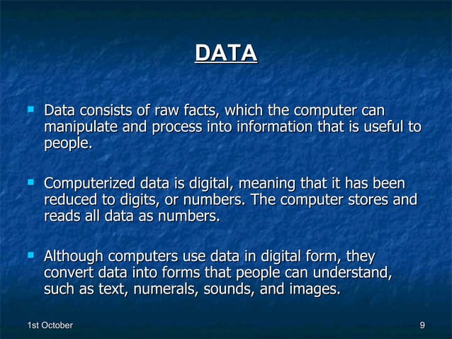 Computer Lecture 1 Ppt 3931