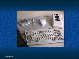 Computer Lecture 2 | PPT | Computer Peripherals | Computing