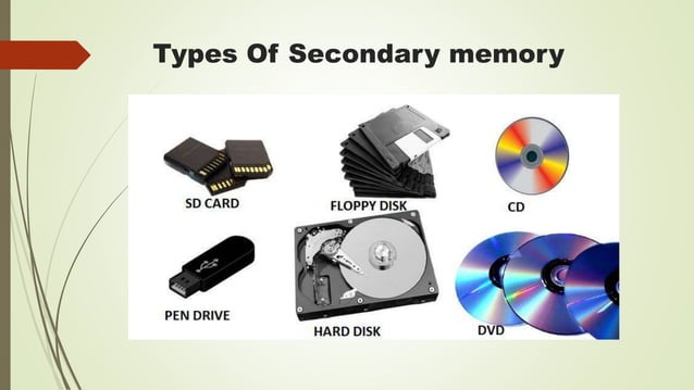 Computer Lecture 04.pptx Computer memory | PPT