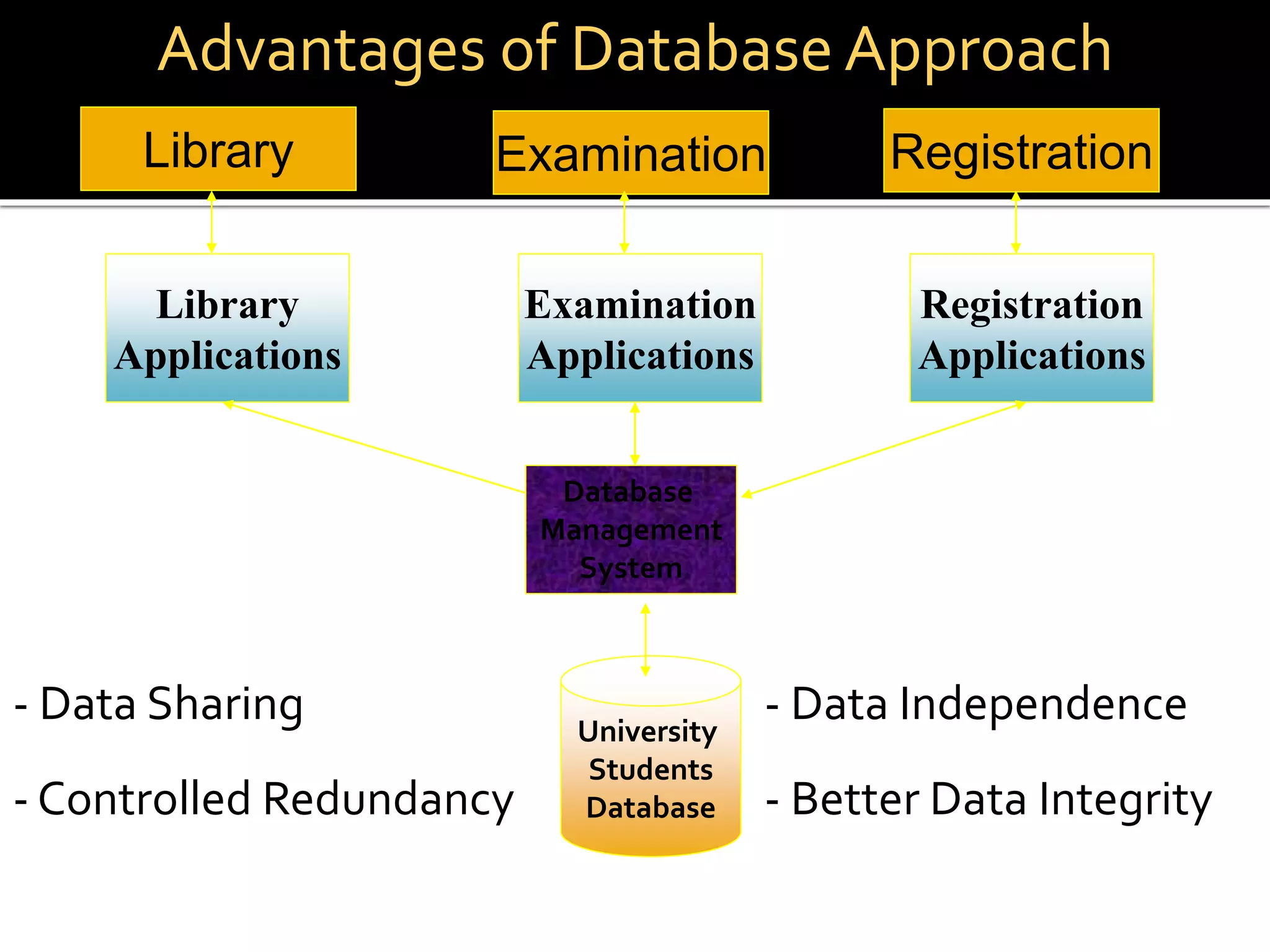 Computer lecture (1) m.nasir | PPTX | Databases | Computer Software and ...