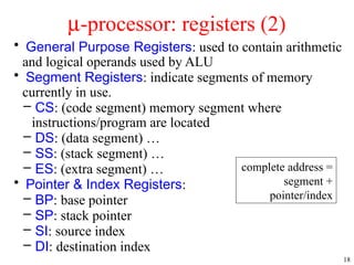 computer_lecture2.pdf what is computer and microprocessor | PPT