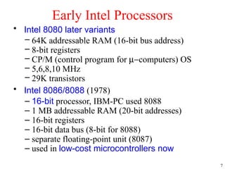 computer_lecture2.pdf what is computer and microprocessor | PPT