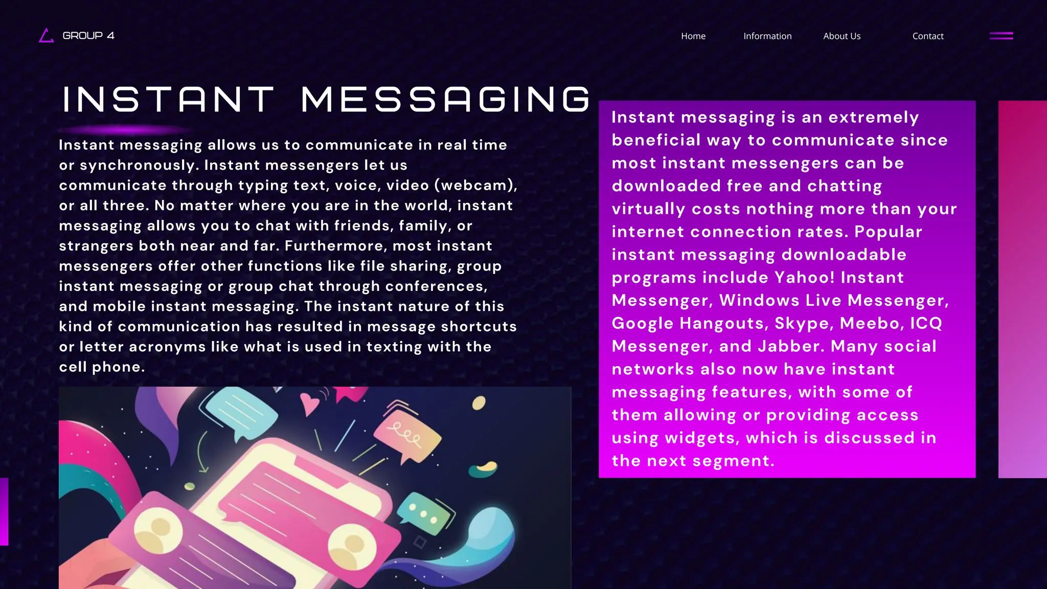 Computer 10 Lesson 2: Online Communication | PDF