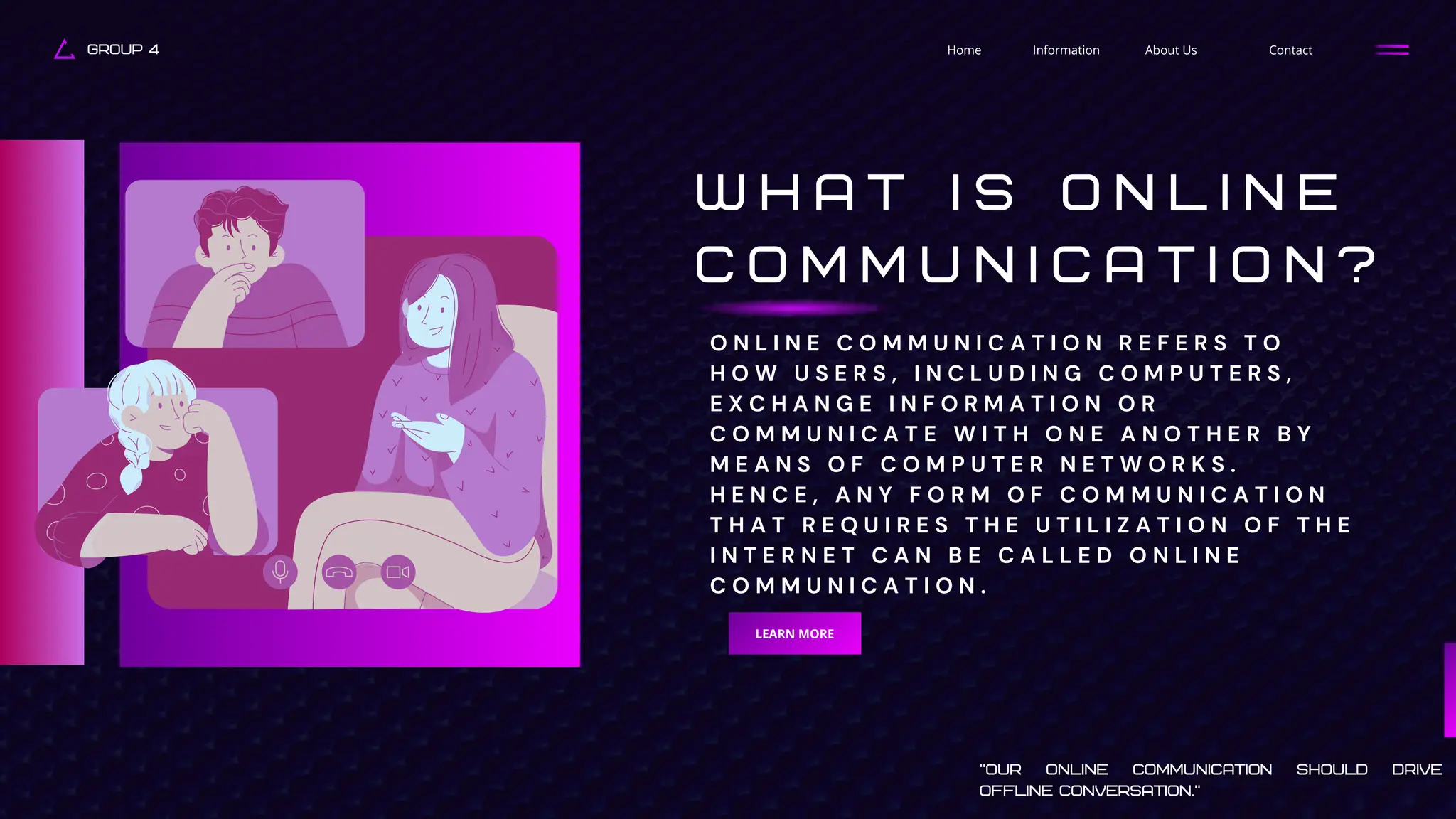 Computer 10 Lesson 2: Online Communication | PPT