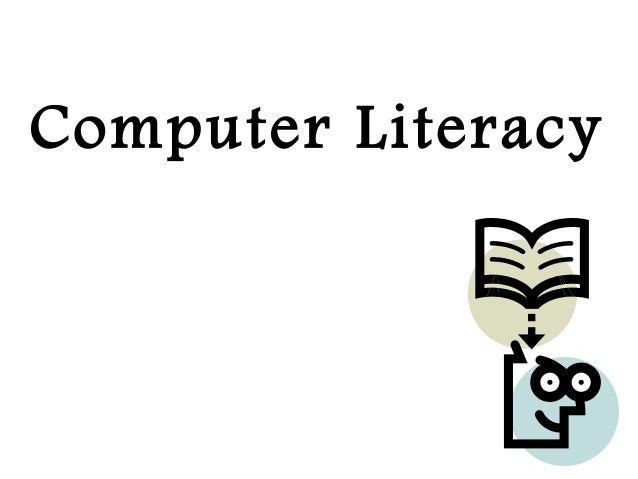 Computer Literacy Logo