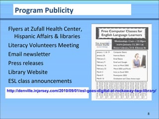 Computer literacy for ESL students | PPT