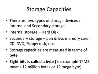 Computer literacy | PPTX