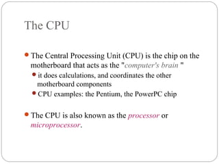 Computer literacy | PPT
