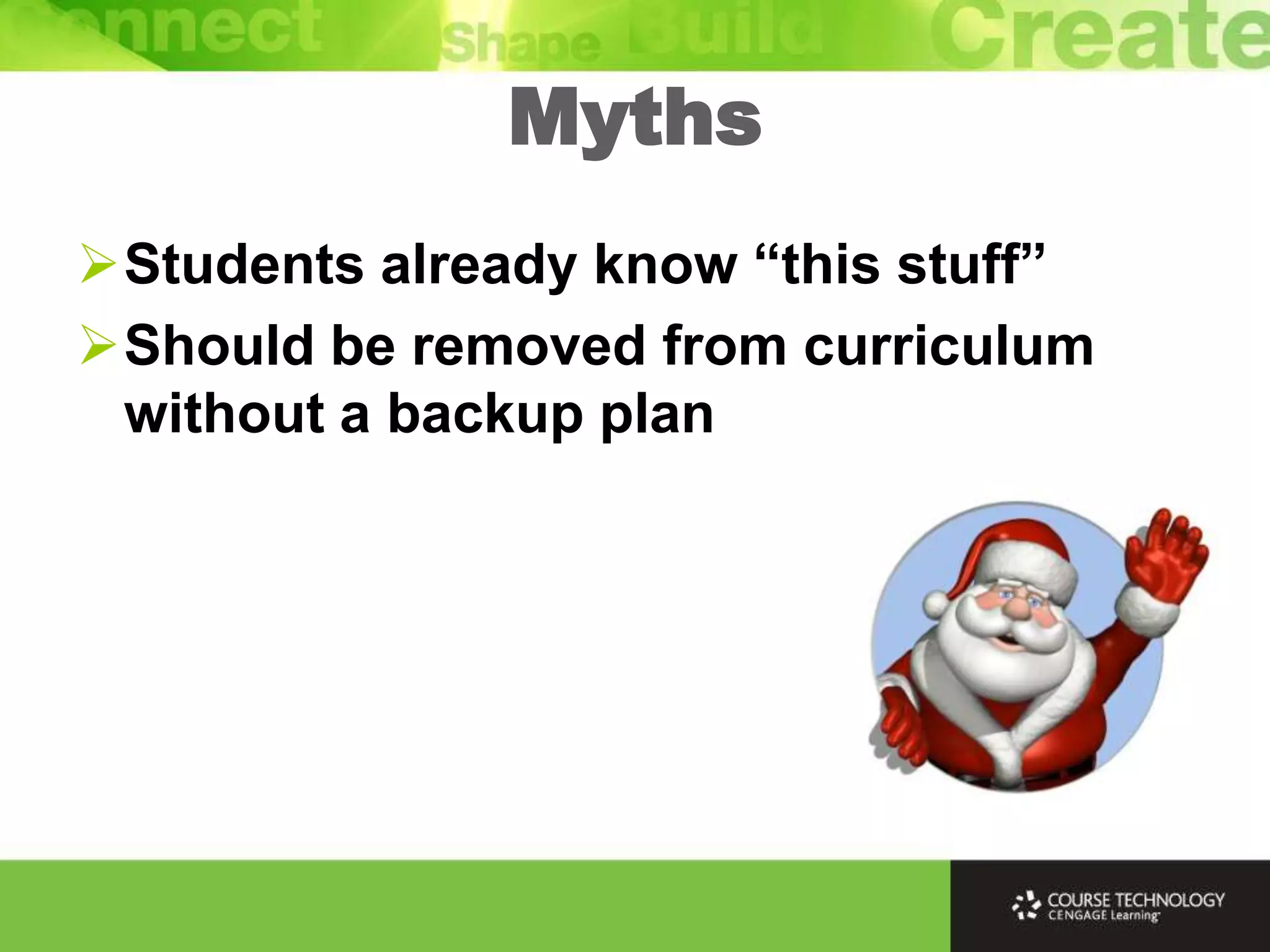 Computer Literacy Placement Exam Design And Assessment | PPTX