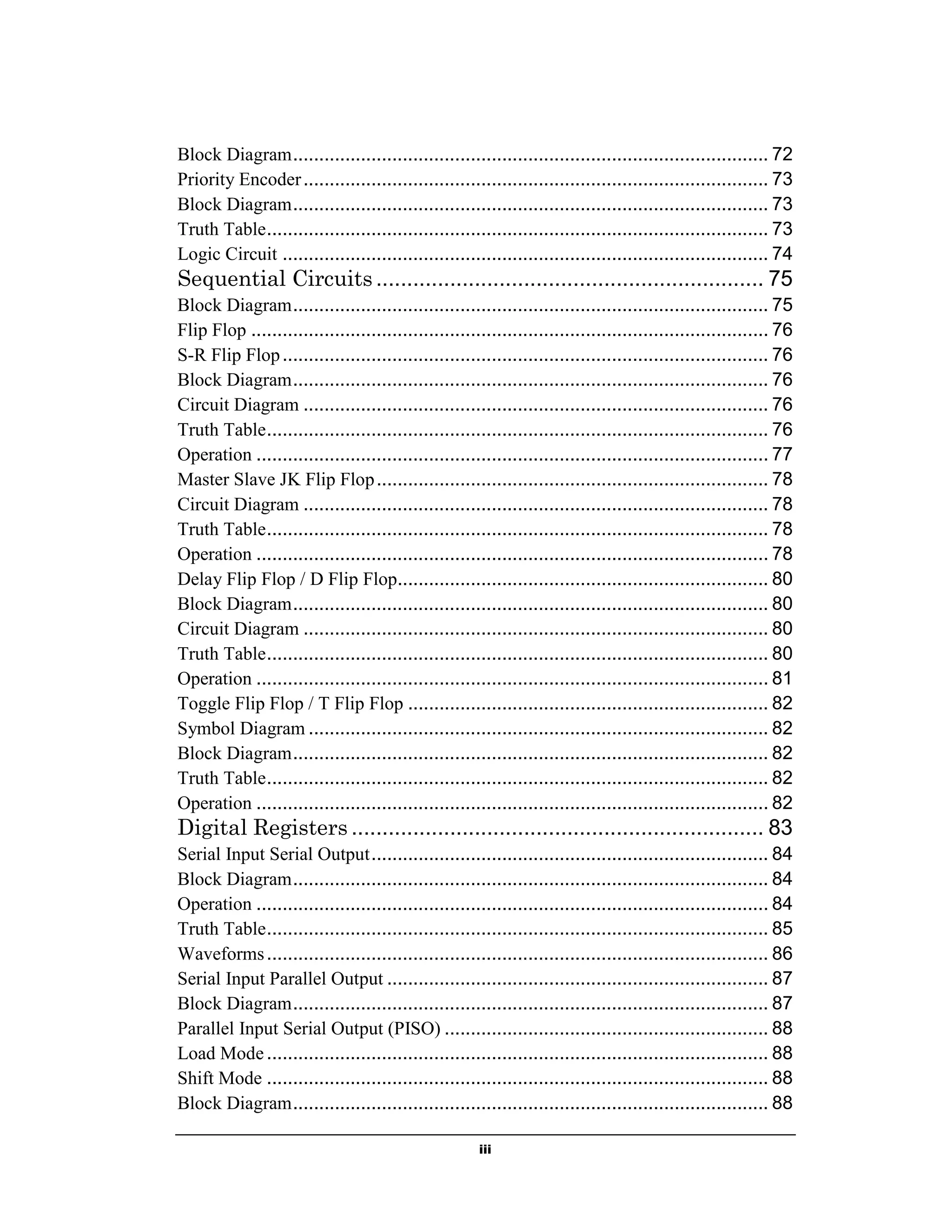 Computer logical organization_tutorial | PDF