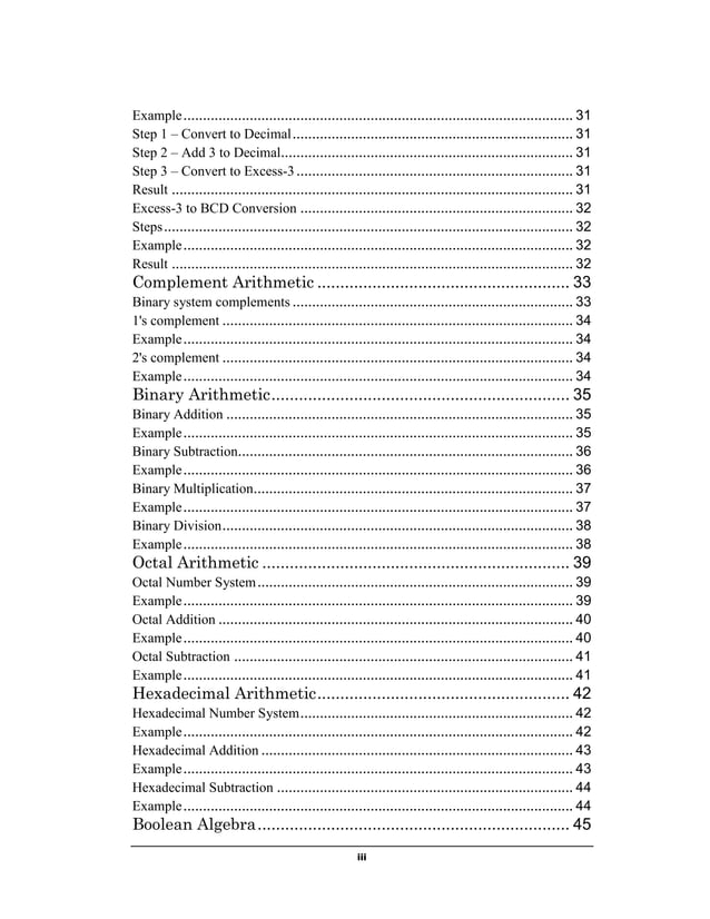 Computer logical organization_tutorial | PDF