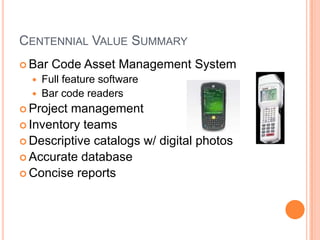 Computer Maintenance Management Systems | PPTX