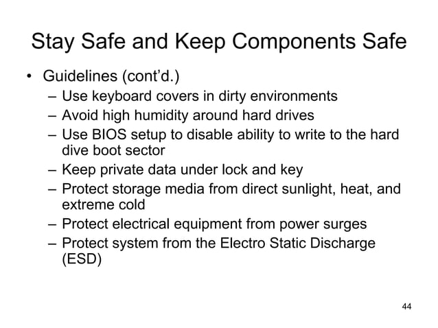 introduction to computer maintenance.ppt
