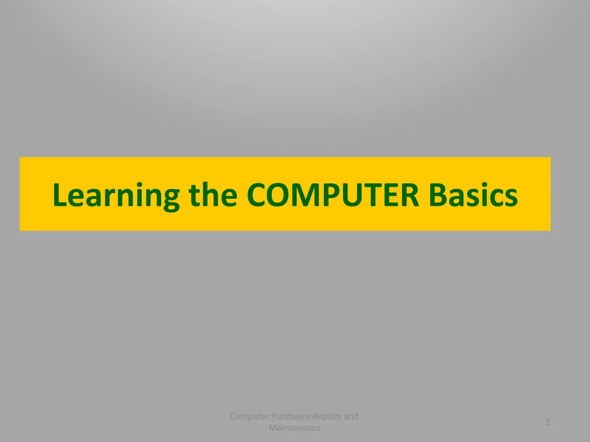 Computer Maintenance Presentation.pptx