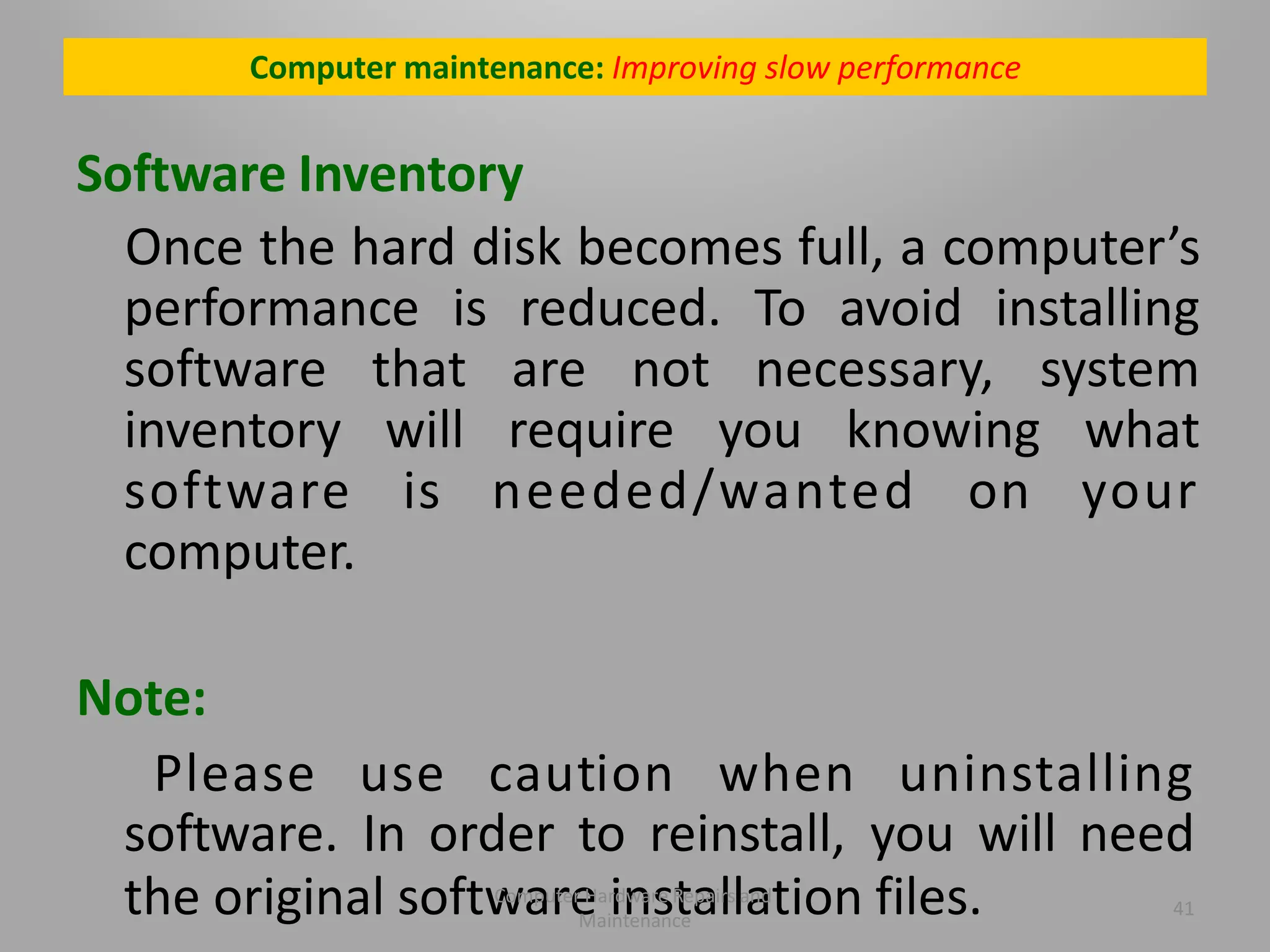 Computer Maintenance Presentation.pptx