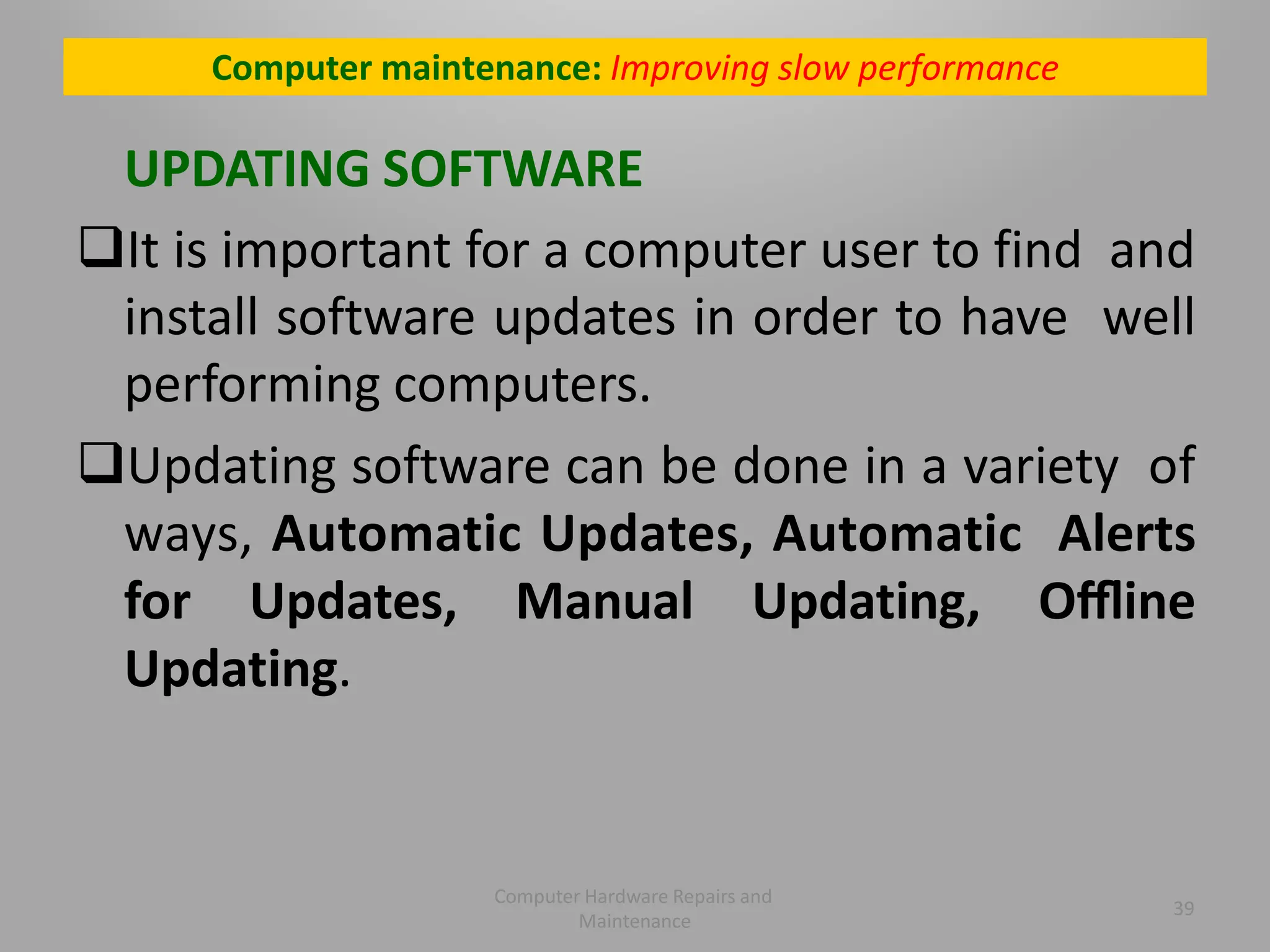 Computer Maintenance Presentation.pptx