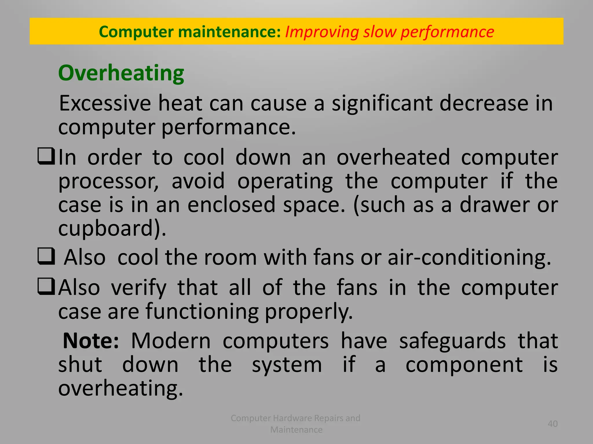 Computer Maintenance Presentation.pptx