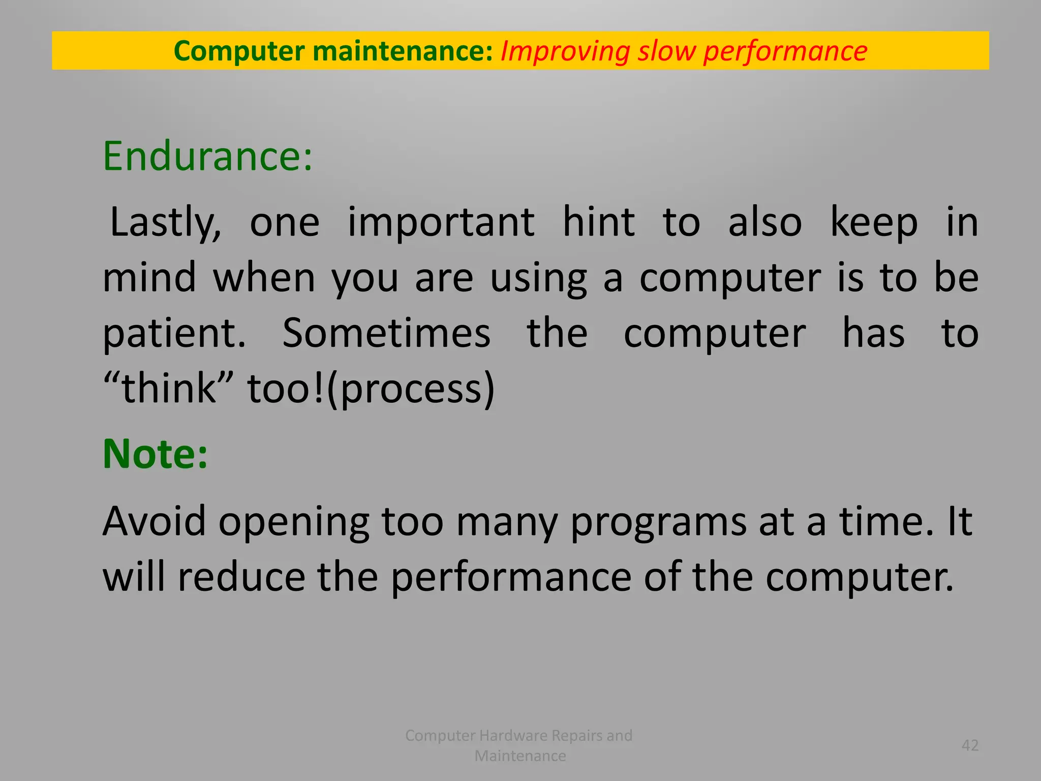 Computer Maintenance Presentation.pptx