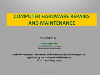 Computer Maintenance Presentation.pptx