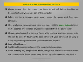 Computer Maintenance Presentation.pptx