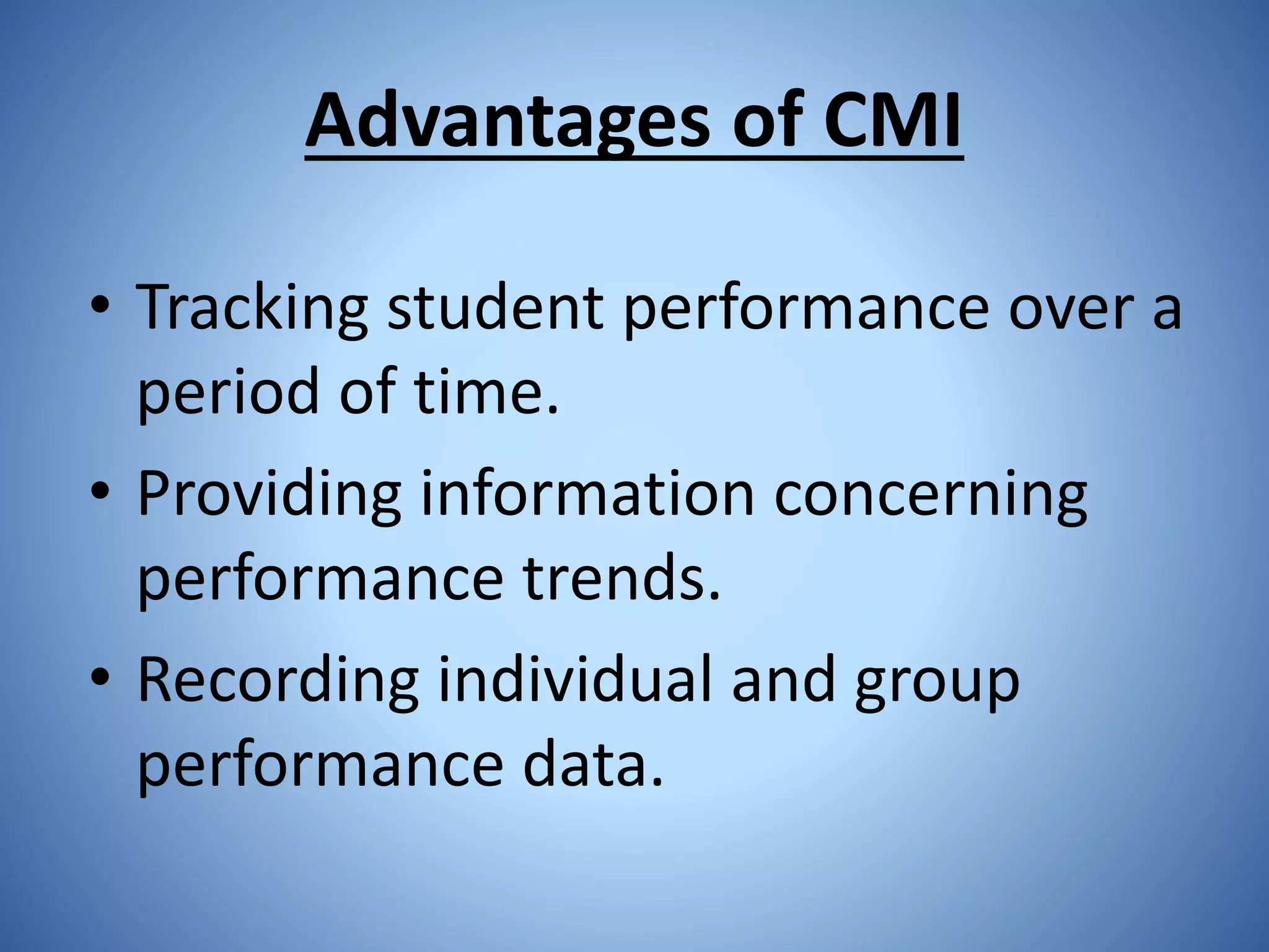 COMPUTER MANAGED INSTRUCTION (CMI).pptx