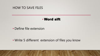 Computer management | PPT