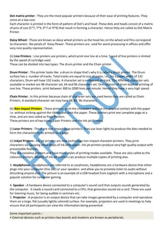Computer MCQ Question Bank in English for all Competitive Exams ...