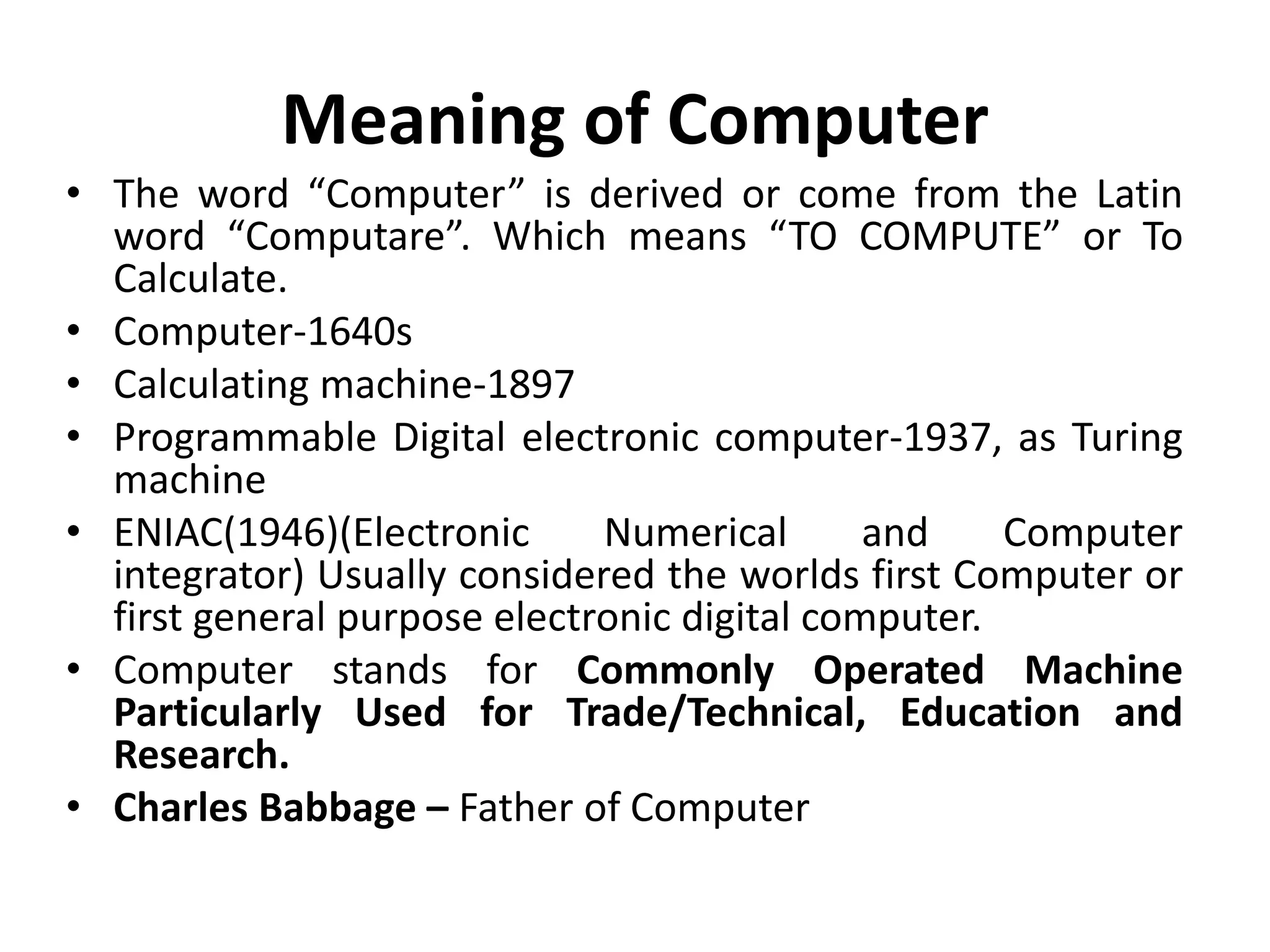 Computer Meaning and characteristics english.pptx