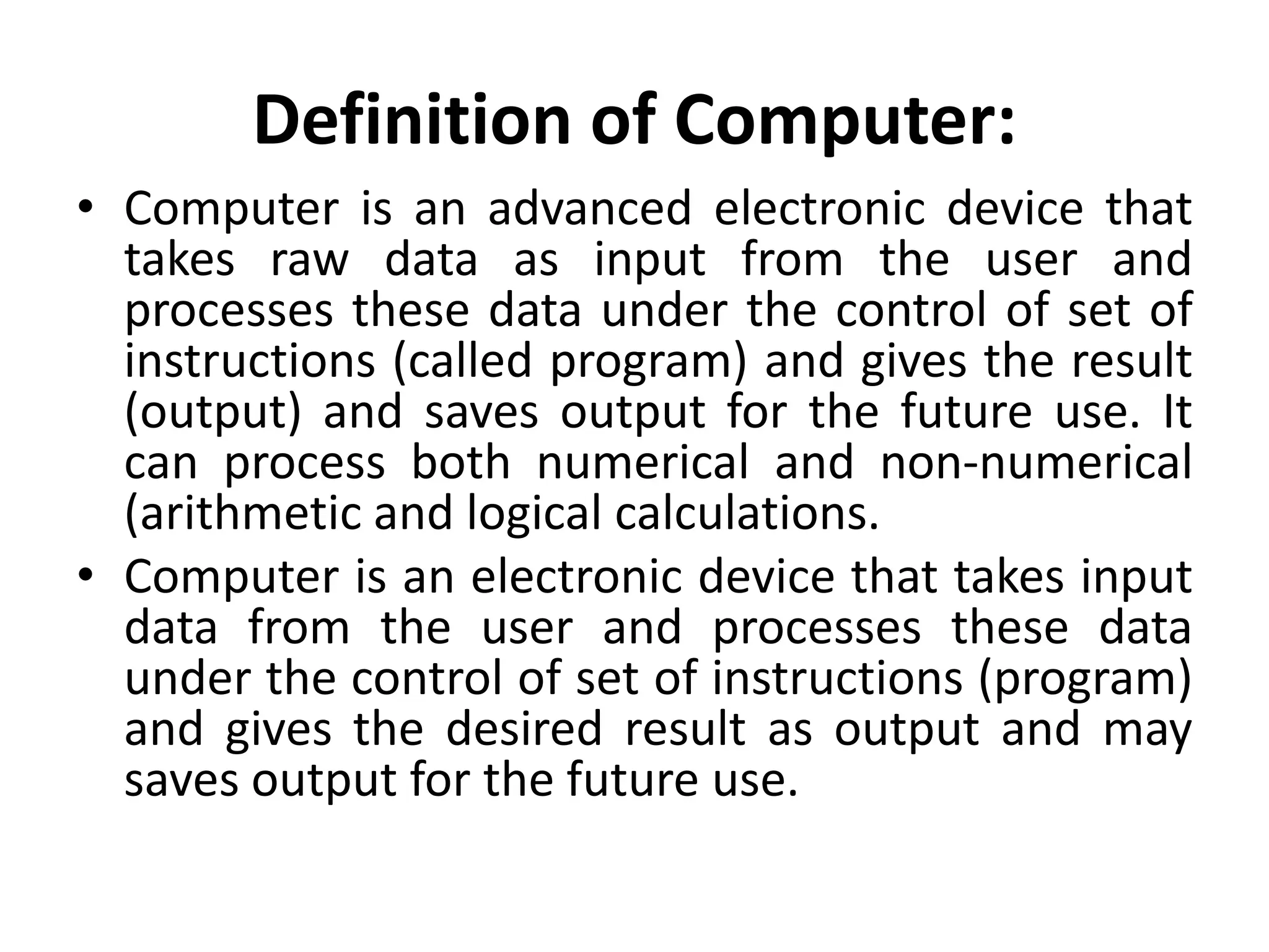 Computer Meaning and characteristics english.pptx