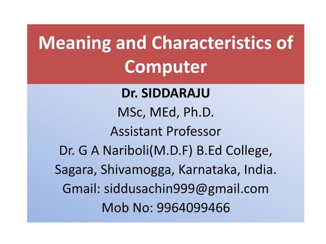Computer Meaning and characteristics english.pptx