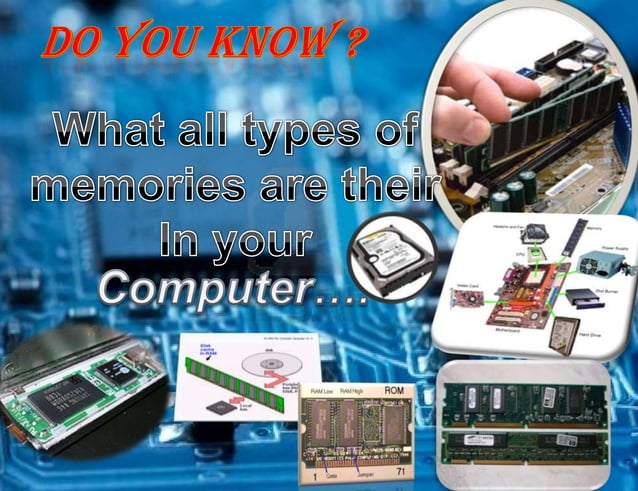Computer memory | PPT