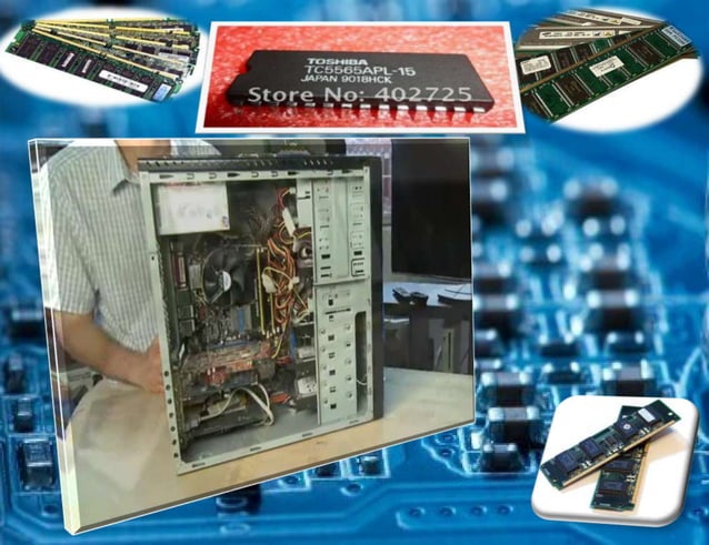 Computer memory | PPT